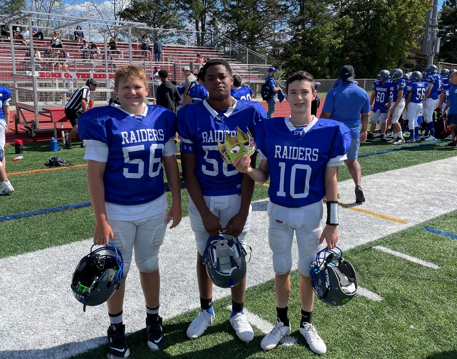 Divisions – Scotch Plains Fanwood Police Athletic League